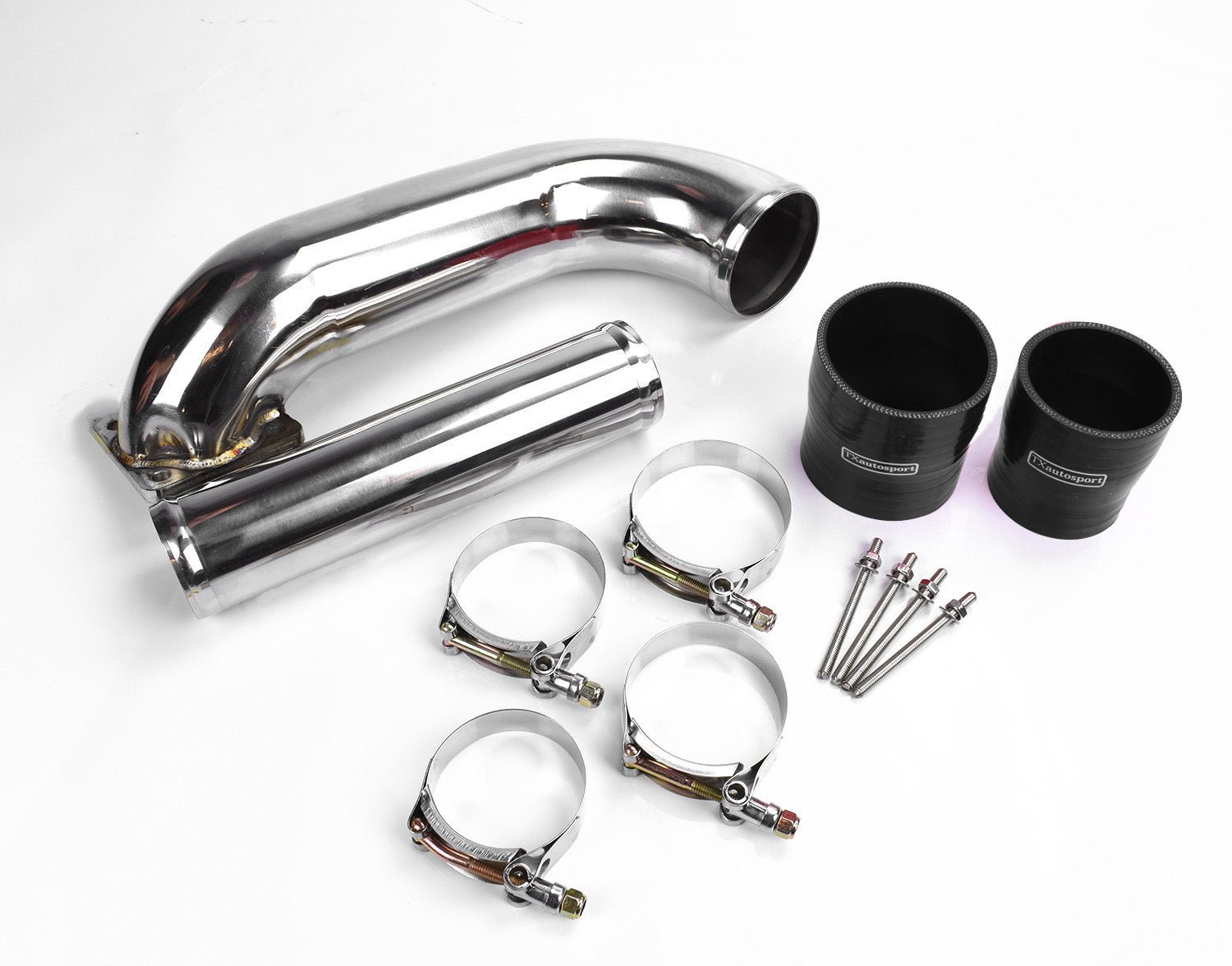 Z20LET Top Hat & Power Pipe Kit for Vauxhall Turbo Engines (3") - TX ...