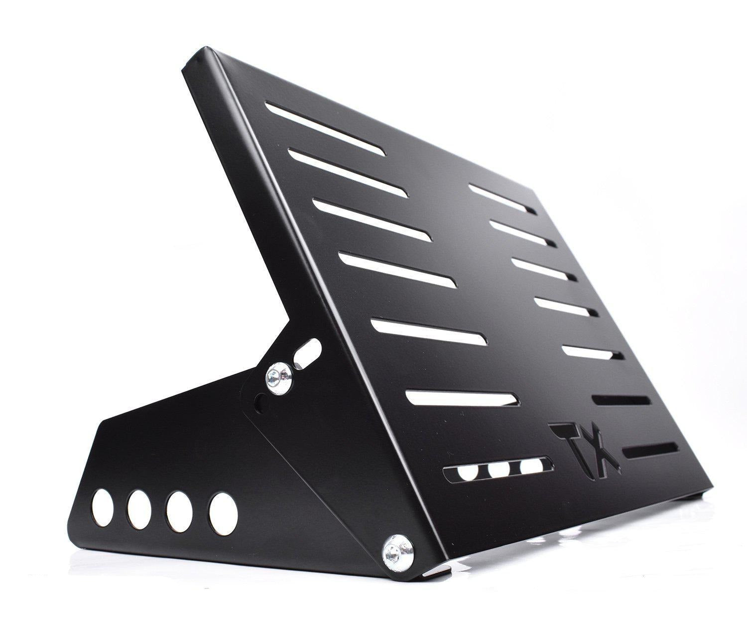 Rally Car Foot Rest - Universal & Adjustable | TX Autosport - TX Autosport