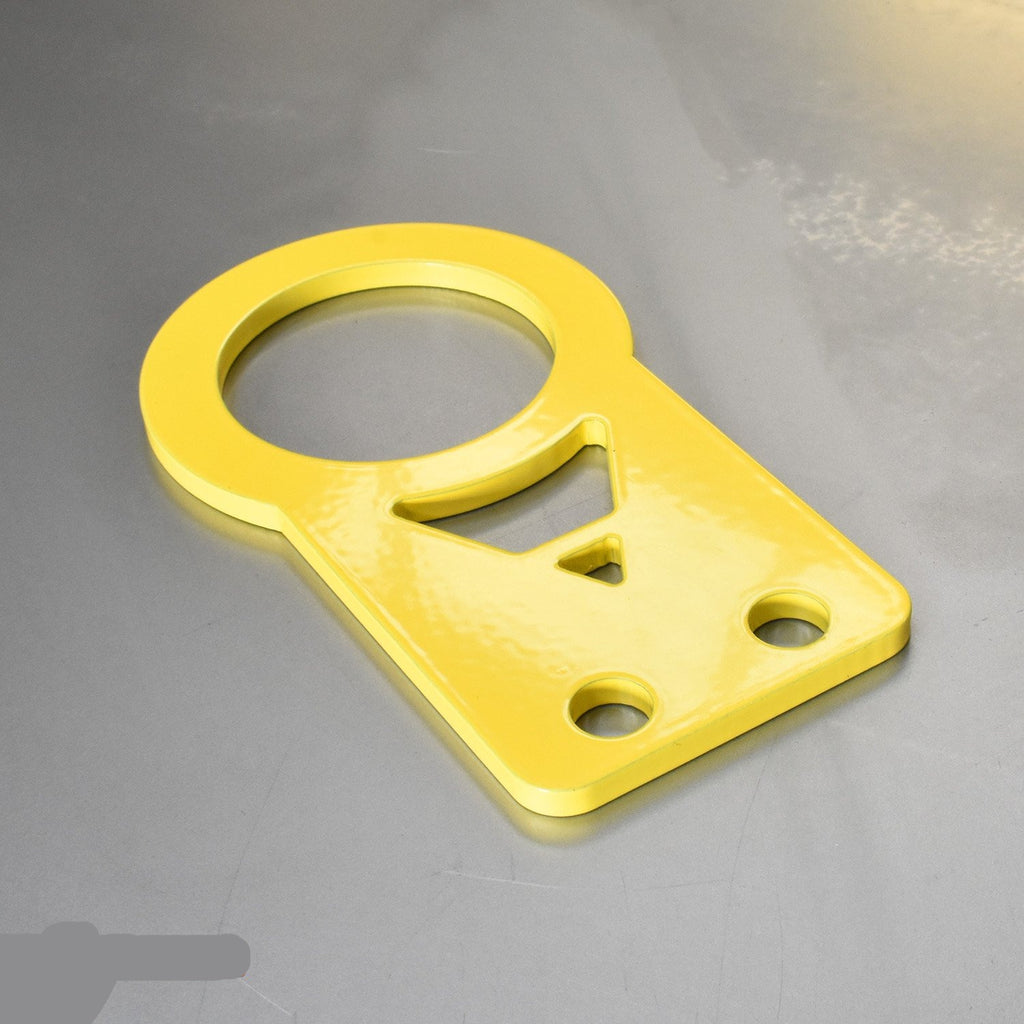 Universal Towing Eye - Flat Short Design - 140mm, FIA Compliant - TX ...