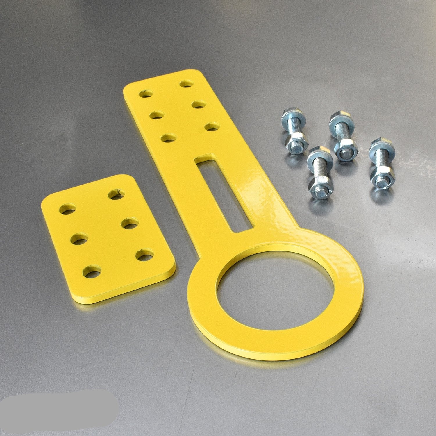 Universal Towing Eye - Angled - 265mm, FIA Compliant - TX Autosport