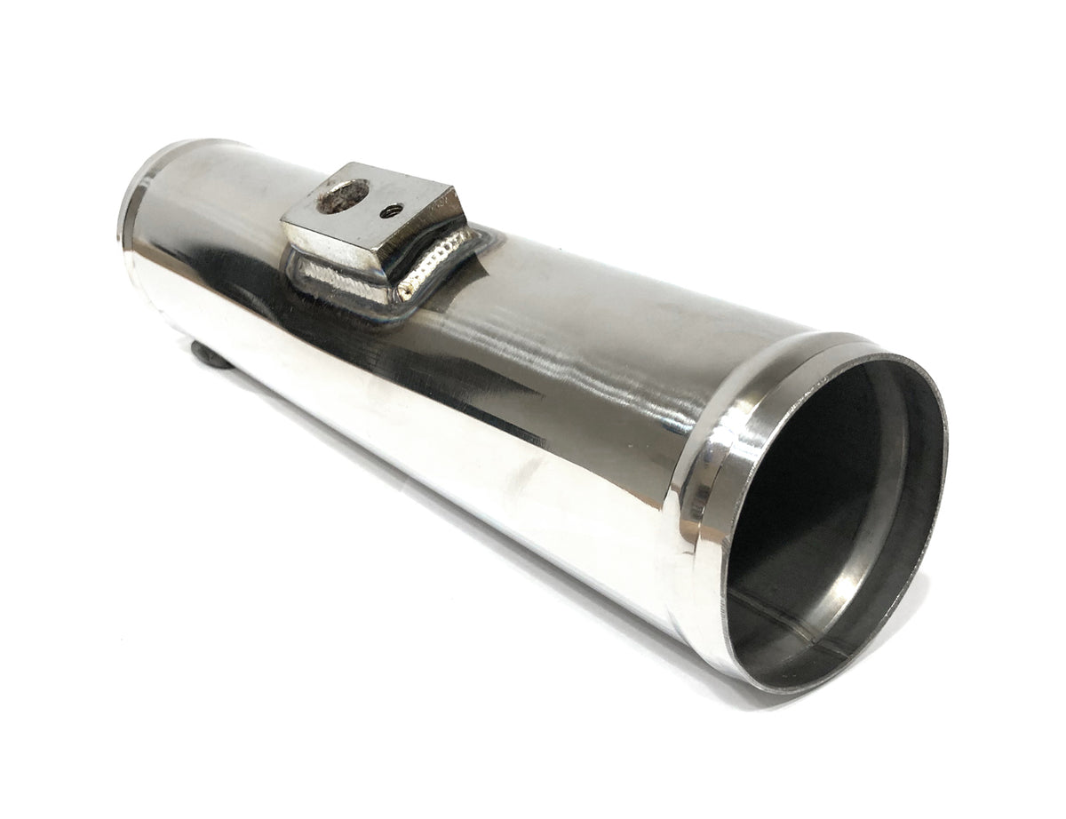 Vauxhall Astra & Zafira VXR Replacement Sensor Pipe Polished 63mm – TX ...