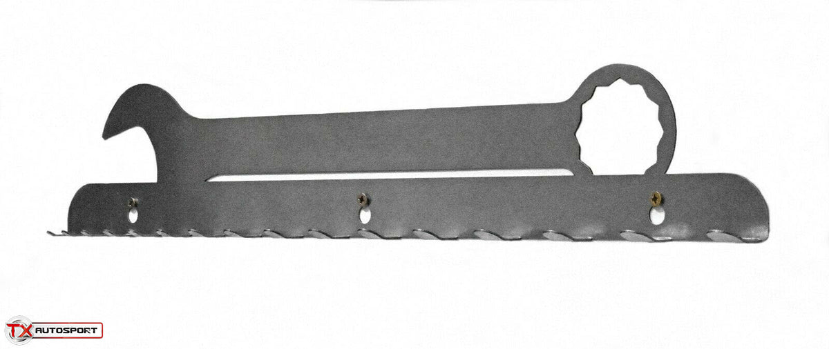 Wall Mounted Spanner Holder Rack | TX Autosport