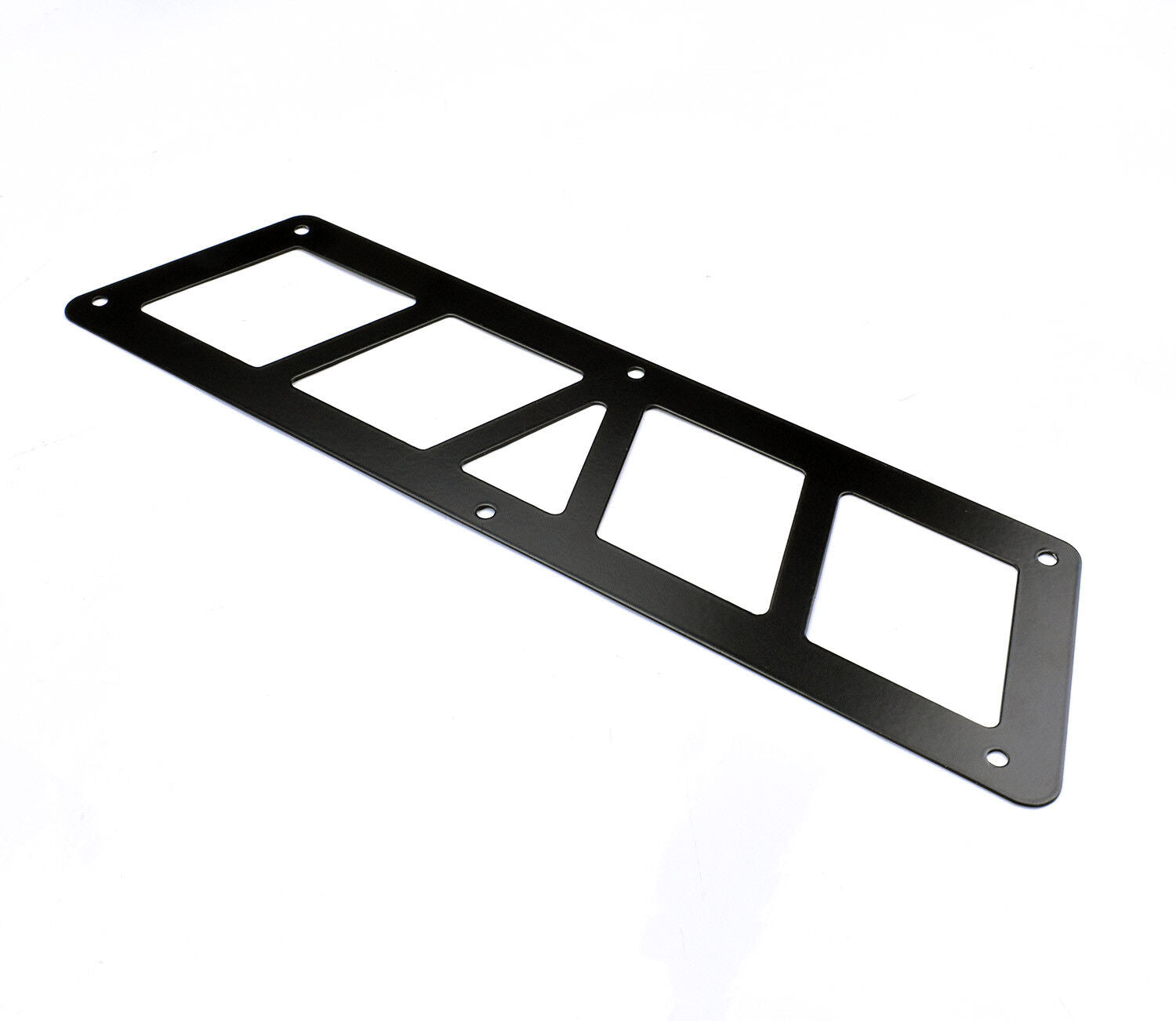 Bumper Splitter & Air Vent Trim Panel - Rectangular Design - TX Autosport