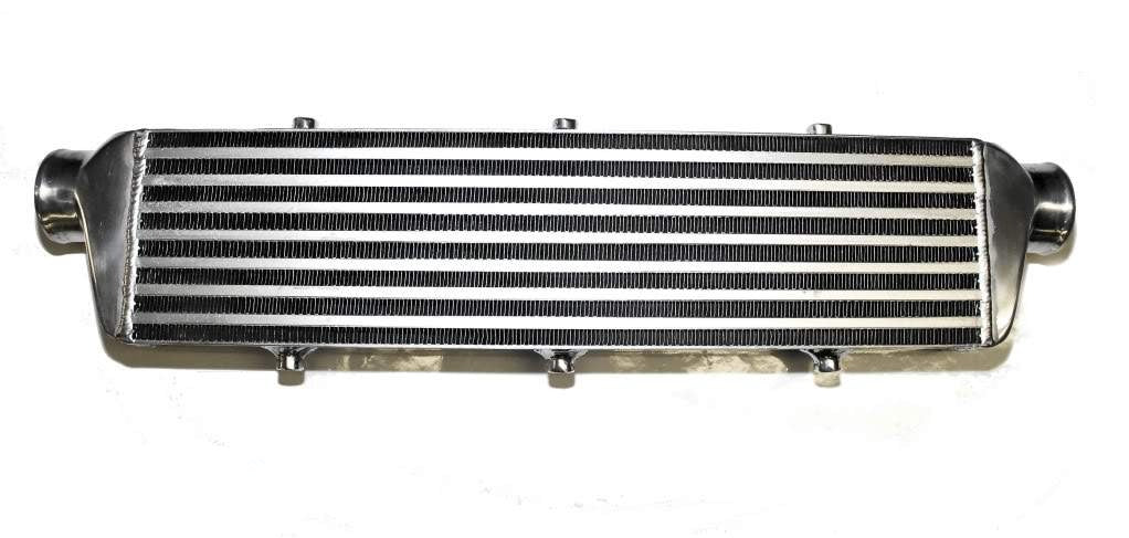 Universal FMIC - Front Mount Intercooler - Small Alloy (2 Sizes) - TX ...